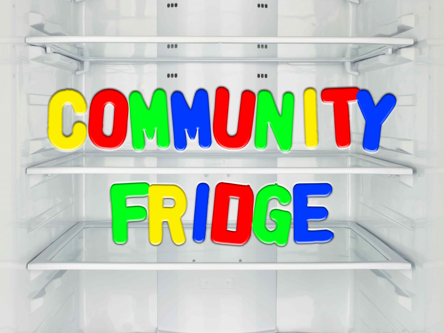 Community Fridge – Unity Church Orpington
